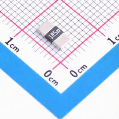 China SMD surface mount alloy resistor JIERR JER2512F3R1R5L offering ultra low resistance and current sensing performance for sale