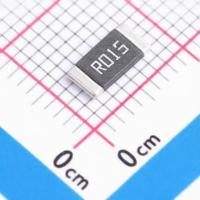 China Surface Mount Alloy Resistor JIERR RE2512F3R015 3W Power Current Sensing Resistor for Power Supplies for sale
