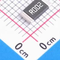 China High power alloy patch resistors JIERR RE2512F3R002 with ultra low resistance and temperature stability for sale