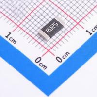 China Accurate current sensing alloy resistor JIERR RE2512F3R025 with 3 watt power and low resistance values for sale