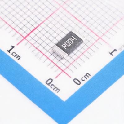 China Durable alloy patch resistor JIERR RE2512F3R004 rated power 3W suitable for automotive electronics for sale
