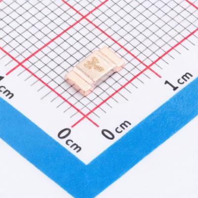 China welding resistance series alloy resistor JIERR RL2512F6R50m with low inductance and high power rating for sale