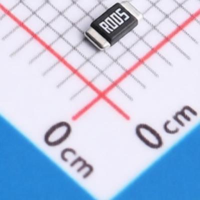 China Pure alloy patch resistor JIERR JER1206J1R005 rated 1 watt for automotive and electronic applications for sale