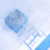 China Durable glass glazed single turn pre adjusted potentiometer JIERR 3362X 1 500LF for resistance adjustment for sale