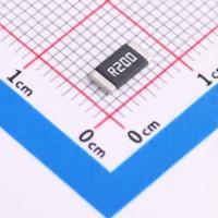 China Robust JIERR JER2512F2R200 patch resistor with excellent temperature coefficient and high power rating for sale