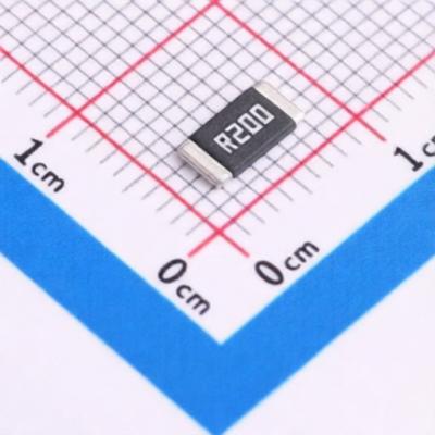 China Robust JIERR JER2512F2R200 patch resistor with excellent temperature coefficient and high power rating for sale
