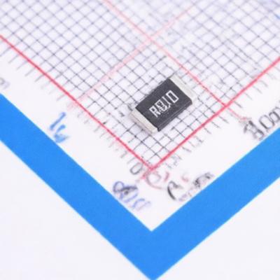 China SMD patch alloy resistor JIERR JER2512F3R010 featuring 3W power rating and RoHS AEC Q200 certifications for sale