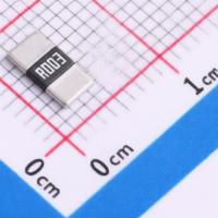 China Current sensing high power resistor JIERR JER2512F2R003L with RoHS REACH compliance and SMD technology for sale