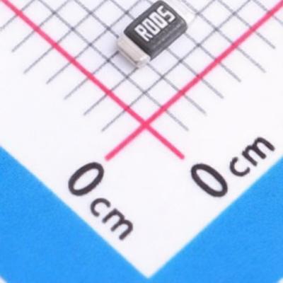 China Alloy resistor JIERR JER1206F1R005 smd type designed for high power and current sensing applications for sale