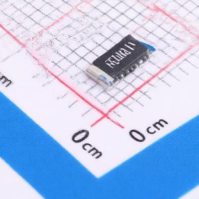 China Surface mount alloy resistor patch resistor with excellent temperature coefficient JIERR JER2512F2R010 for sale