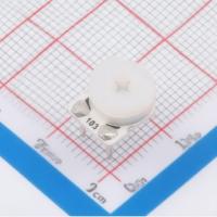 China Metal glaze ceramic trimmer potentiometer JIERR JER805HCS-103 rated resistance tolerance 20 percent for sale