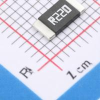 China Current sensing resistor JIERR RE2512F3R220 patch resistor pure alloy type with 3 watt power handling for sale