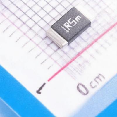 China SMD Patch Alloy Resistor JIERR RE2512F3R1R5 with Low Resistance Values and RoHS REACH Certifications for sale