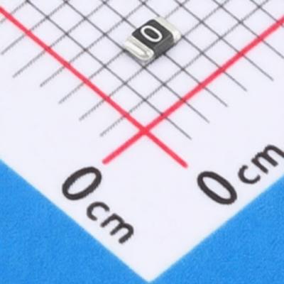 China Current sensing resistor JIERR RE0805FAR000 with SMD surface mount and high power alloy construction for sale