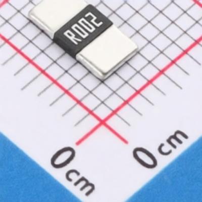 China SMD patch resistor JIERR RE2512F3R002L with 3 watt power rating and pure alloy material construction for sale
