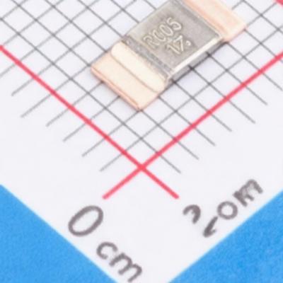 China Automotive grade alloy resistor JIERR RL2512F3R005 with high power rating and resistance to pulse impact for sale