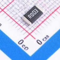 China High power alloy current sense resistor JIERR JER2512F3R003 with 3 watt rating and ultra low resistance for sale