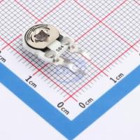 China High Stability Ceramic Trimmer Potentiometer JIERR JER825VR-504 with Vertical Reverse Adjustment Type for sale
