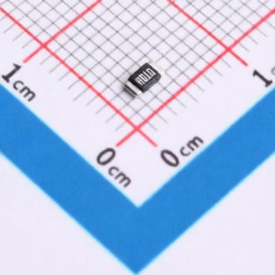 China Pure alloy current sensing resistor JIERR JER1206J1R010 with 1 watt power rating and low resistance for sale