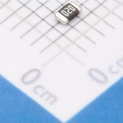 China SMD surface mount alloy resistor JIERR RE0805FBR020 rated power up to 3W for automotive electronics for sale