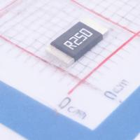China Patch Resistor JIERR RE2512F2R250 2W Power Pure Alloy Component with AEC Q200 and RoHS Certifications for sale
