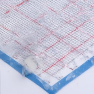 China Metal Glaze Ceramic Trimmer Potentiometer JIERR JER825VC-503 Vertical Mounting Dustproof Rated Power 0.5W for sale