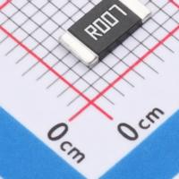 China Current sensing resistor JIERR RE2512F3R007 pure alloy SMD patch resistor with temperature stability for sale