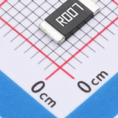 China Current sensing resistor JIERR RE2512F3R007 pure alloy SMD patch resistor with temperature stability for sale