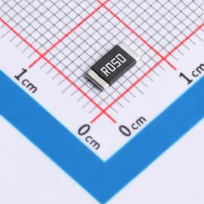 China SMD Patch Resistor JIERR JER2512J3R050 High Power 2W 3W Rated Power with Ultra Low Resistance Values for sale