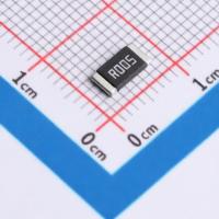 China Patch resistor component JIERR JER2512J2R005 pure alloy 2 watt 3 watt power rating for current sensing for sale