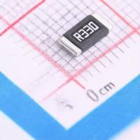 China Alloy Resistor JIERR JER2512F3R330 3W Power SMD Patch Mounting Ultra Low Resistance Value for sale