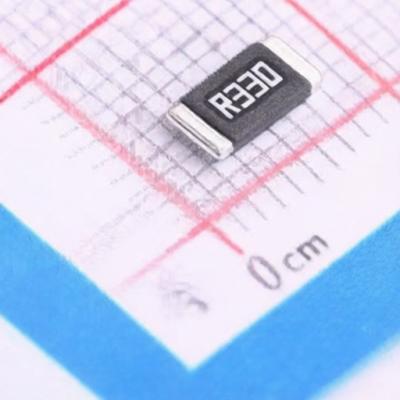 China Alloy Resistor JIERR JER2512F3R330 3W Power SMD Patch Mounting Ultra Low Resistance Value for sale