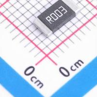 China High power alloy patch resistor JIERR RE2512F3R003 with smd technology and rohs reach certification for sale