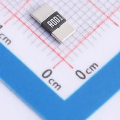 China Accurate current detection resistor JIERR JER2512J2R001L with resistance range from 0.5m to 500m ohms for sale