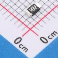 China Pure alloy PATCH RESISTOR JIERR RE1206F1R004 featuring ultra low resistance and RoHS REACH compliance for sale