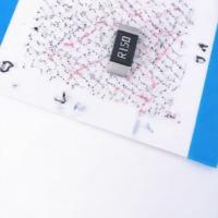 China Surface Mount Current Sensing Resistor JIERR RE2512F3R150 Alloy Resistor 3W Power Handling 2512 Size for sale