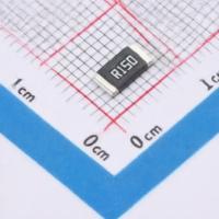 China Current sensing resistor JIERR JER2512F3R150 patch resistor pure alloy with 2 watt power and performance for sale