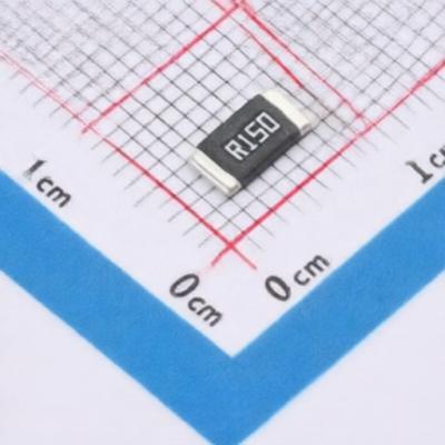 China Current sensing resistor JIERR JER2512F3R150 patch resistor pure alloy with 2 watt power and performance for sale