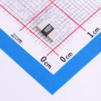 China Low resistance SMD alloy resistor patch mount JIERR JER2512F2R002L compliant with automotive standards for sale