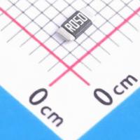 China Surface mount alloy resistor JIERR RE1206F1R050 with AEC Q200 certification and RoHS REACH compliance for sale