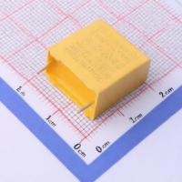 China Self Healing Polypropylene Film Capacitor Jimson MKP474K275A18 Rated 0.47uF 275VAC with Radial Leads for sale
