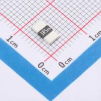 China Pure alloy current sensing resistor JIERR RE2512F3R1R5L 2 watt 3 watt patch resistor for electronics for sale