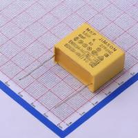 China Radial lead polypropylene film capacitor Jimson MKP185K275A04 with UL VDE ENEC CQC CB and KC certifications for sale
