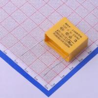 China polypropylene film capacitor Jimson MKP125K275A02 designed for transient endurance and long life for sale