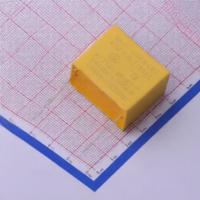 China High stability capacitor Jimson MKP475K275A02 with radial tinned wire leads and flexible insulation for sale