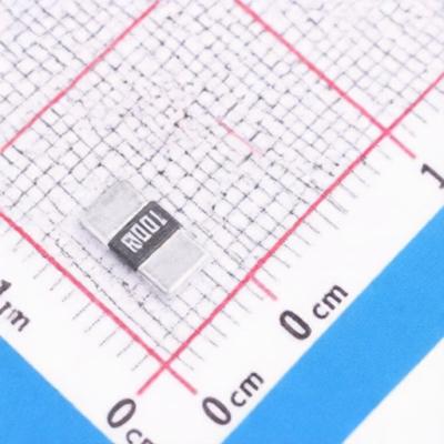 China High power alloy patch resistor JIERR JER2512F3R001L with tolerance options and temperature stability for sale