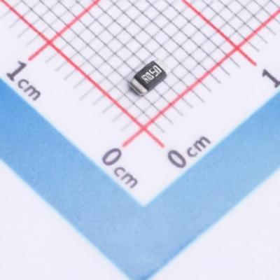 China High Power Pure Alloy Patch Resistor JIERR JER1206J1R050 Surface Mount Current Sensing Component for sale