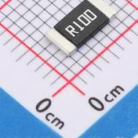 China Pure Alloy Patch Resistor JIERR RE2512F2R100 with High Power Capacity and Accurate Current Detection for sale