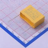 China capacitor Jimson MKP394K275A01 with reinforced flame retardant plastic case and electrical welded terminal contact for sale