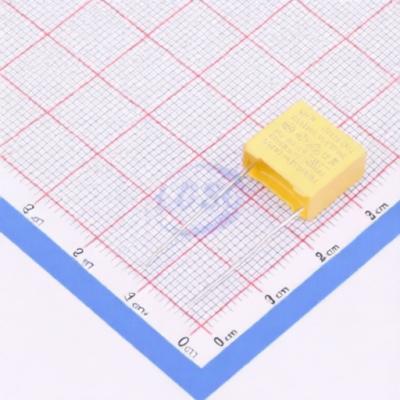 China Flame Retardant Plastic Case Capacitor Jimson MKP333K275A03 with UL VDE ENEC CB and KC Certifications for sale